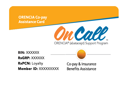 ORENCIA® (abatacept) Pricing & Savings Options | BMS Patient Connect™